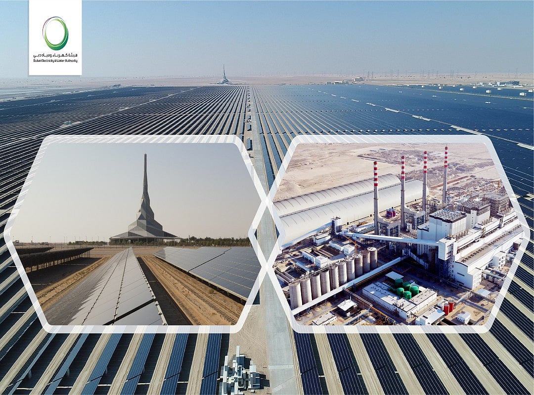 DEWA’s IPP Projects Enhance Promising Investments Flow to UAE and Dubai