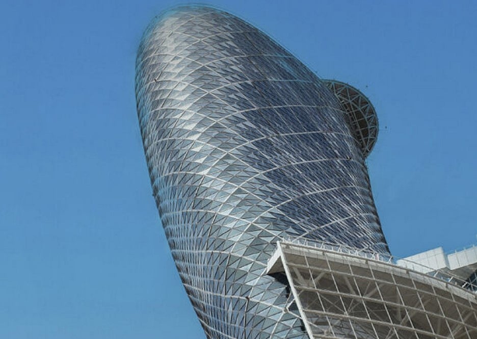 Brainstorming on Sustainable Construction at MEDBW & MEMT in Abu Dhabi