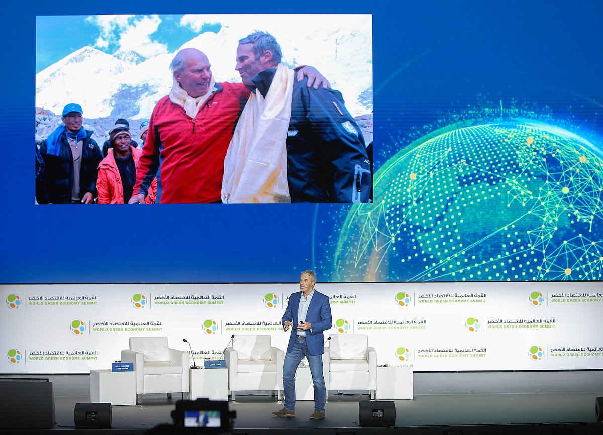 WGES 2022 to Discuss Sustainable Action Plans to fight Climate Change