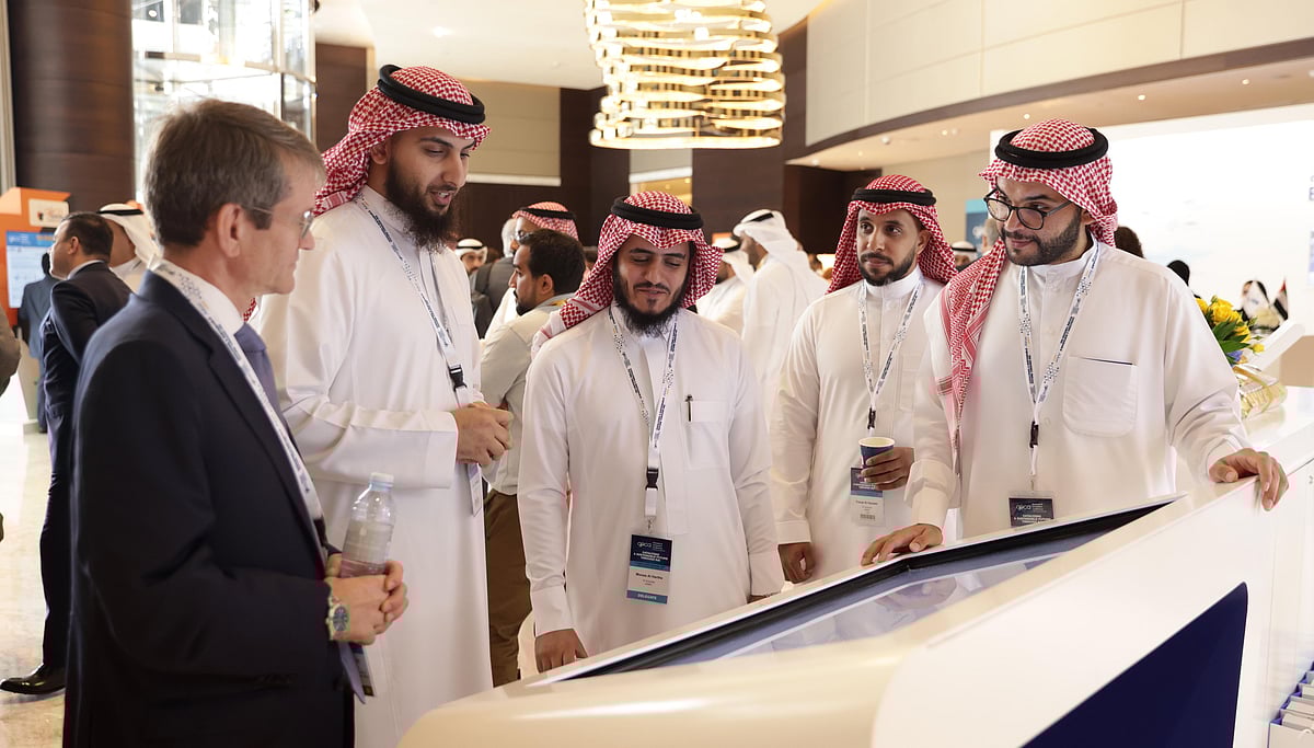 SABIC AN Highlights its Initiatives at GPCA Agri-Nutrients Conference