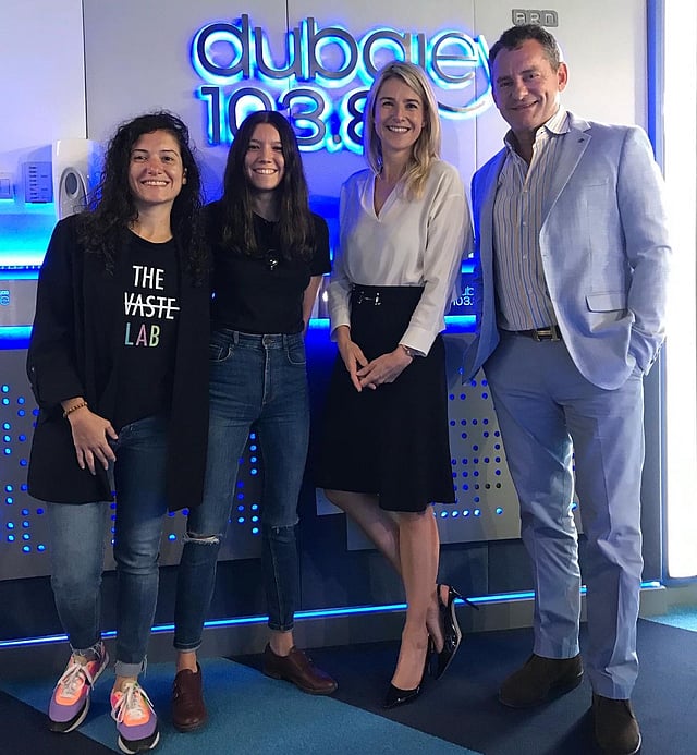 The Waste Lab, 4 Other UAE-Based Startups Win She's Next Grant Program