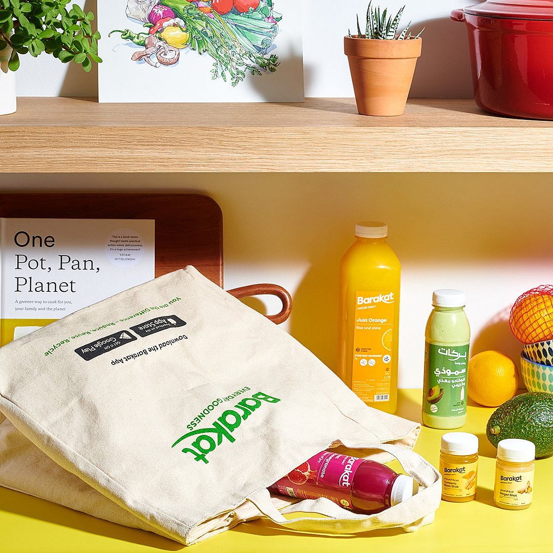 Barakat Launches Bio-Degradable Packaging across Its Product Range