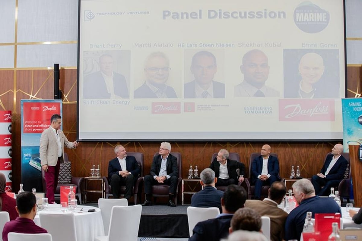 Danfoss Highlights Marine Electrification To Achieve Zero Carbon Goals