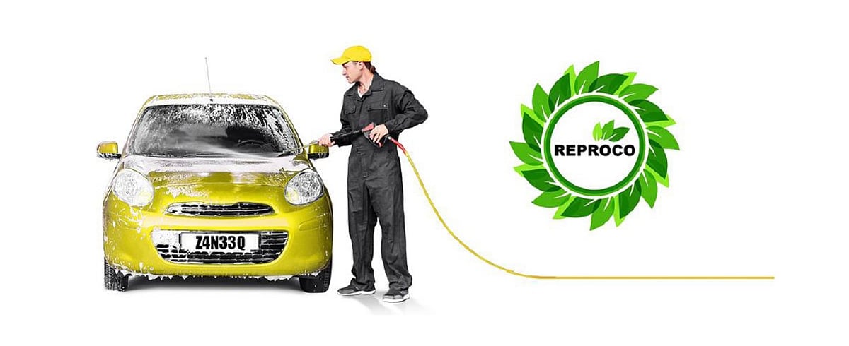 EHFAAZ Set to Launch First-Ever Fully-Recycled Car Wash 'Reproco'