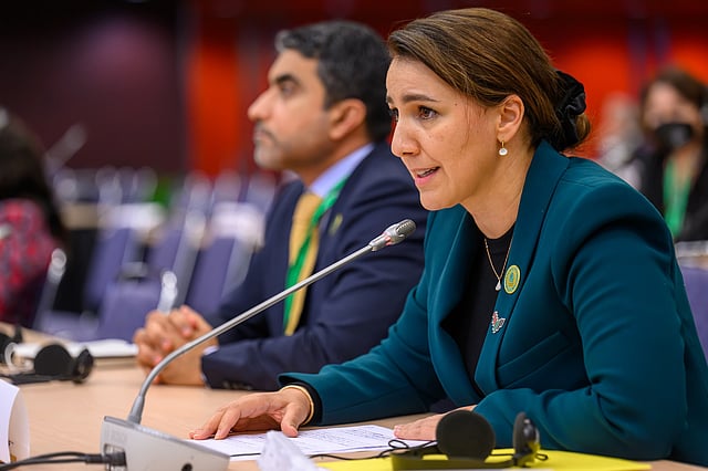 MOCCAE Reiterates UAE’s Support for Global Biodiversity Framework