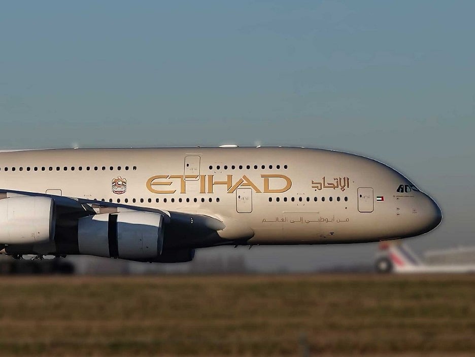 Etihad Airways Wins Two Awards for Achievements in Sustainability