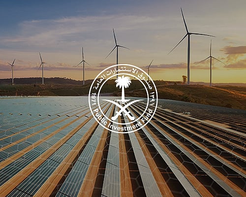 PIF’s second international bond issuance of $5.5 billion to finance or refinance eligible green ...