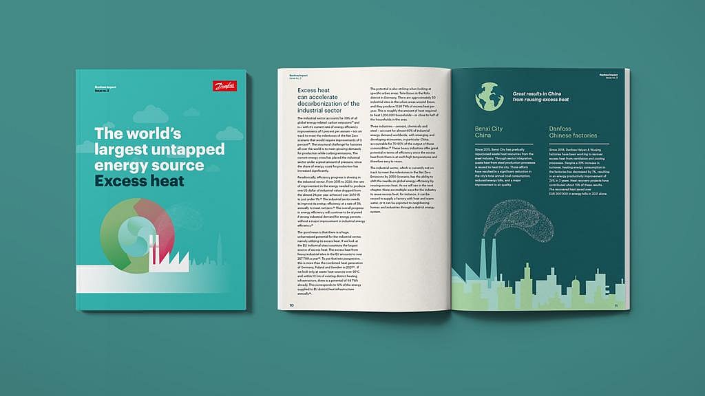 Excess Heat is the World’s Largest Untapped Source of Energy