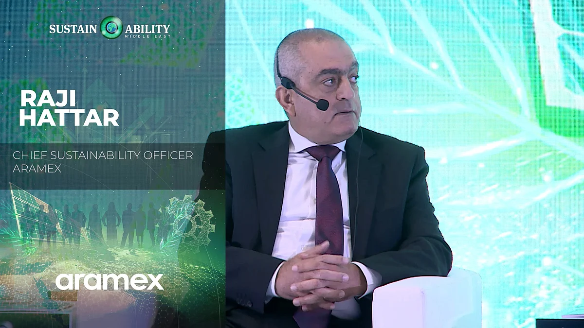 Aramex Committed To Sustainability Since Early 1990s