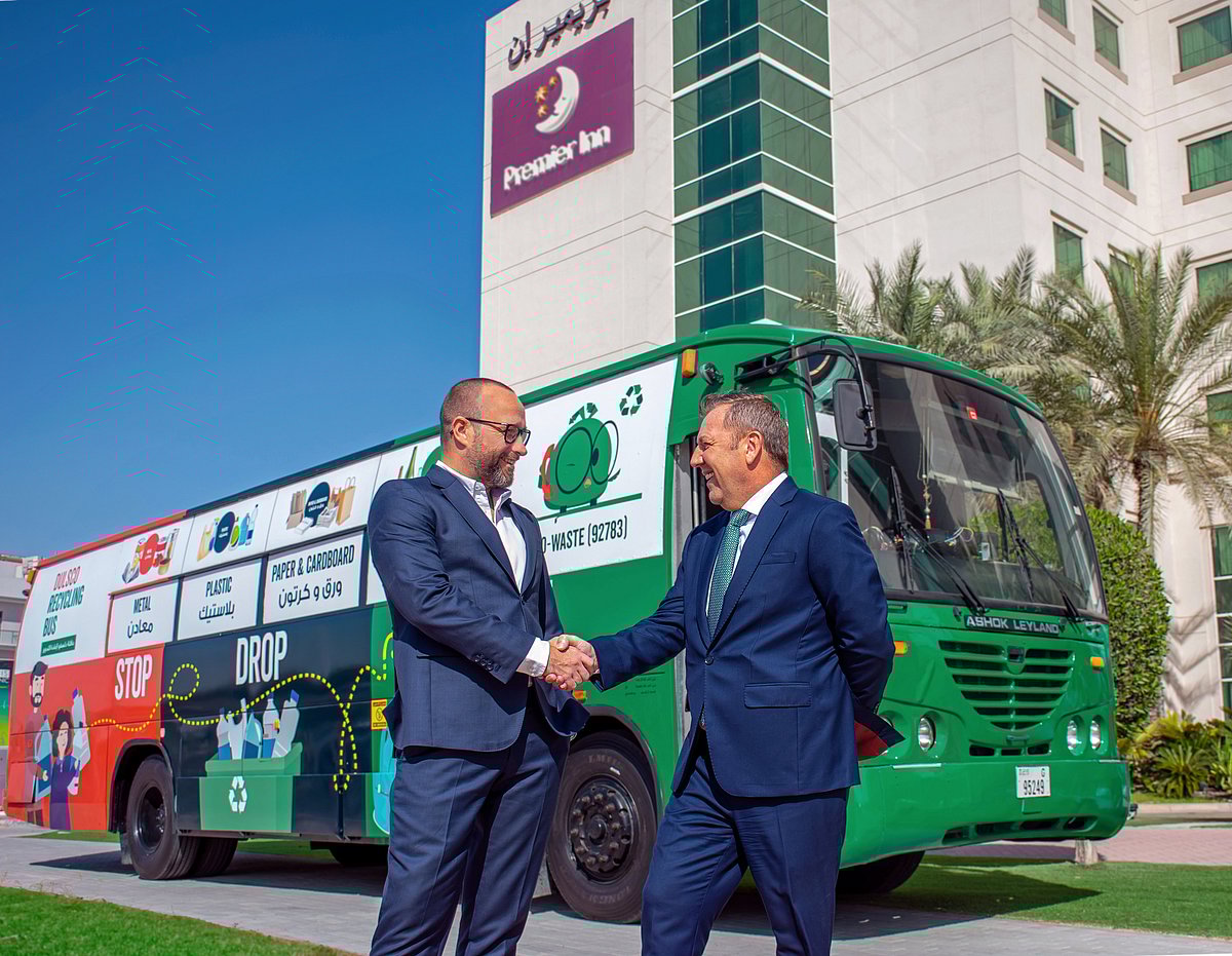 Premier Inn Steps up Sustainability Drive in Partnership with Dulsco ...