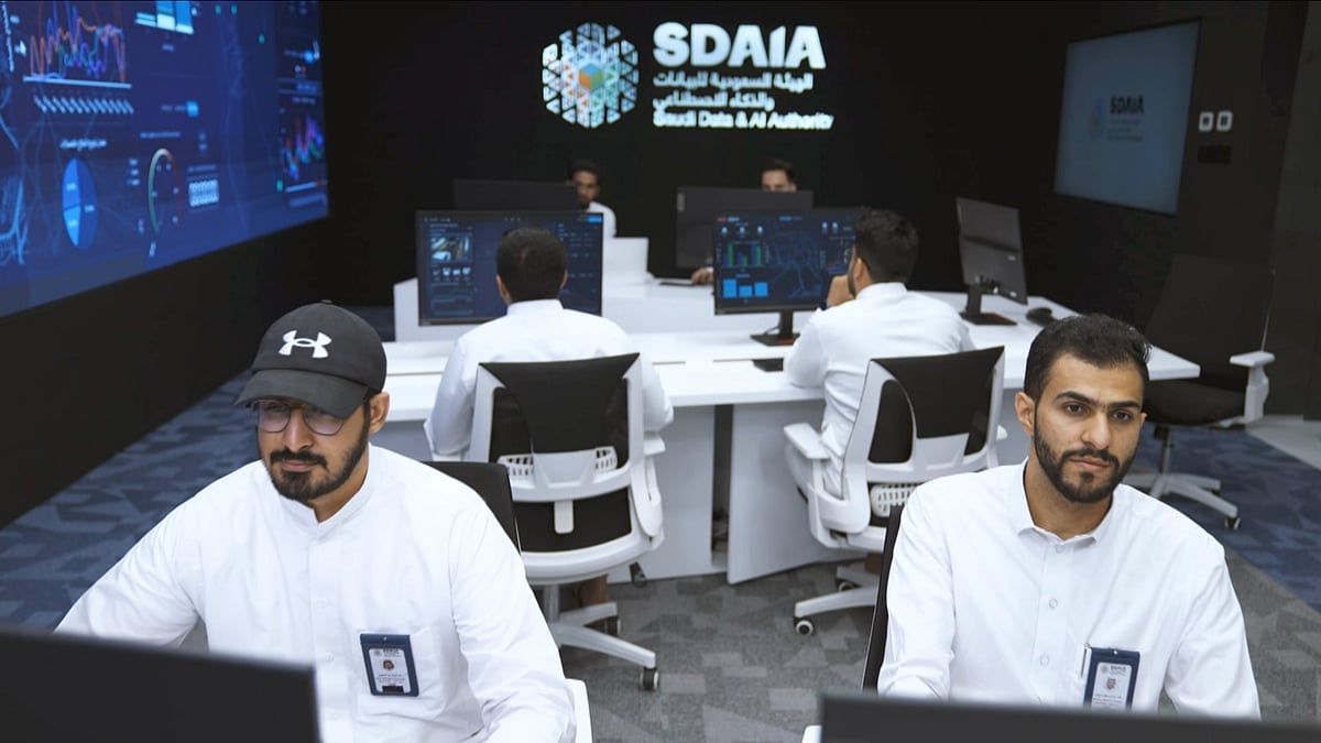 Saudi Arabia Top Global Government Strategy Index for AI Rankings