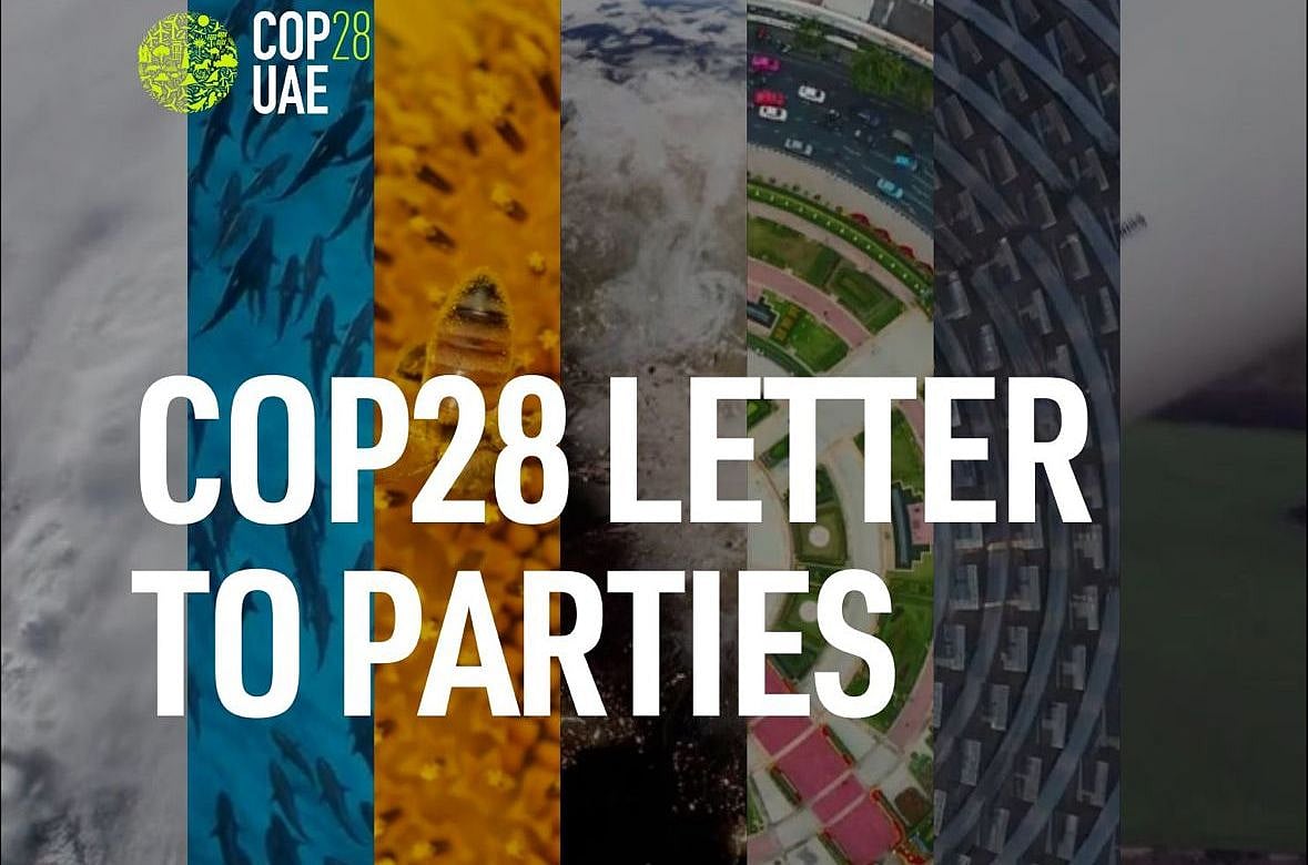 UAE COP28 President-Designate Outlines Plan of Action to Tackle Climate ...