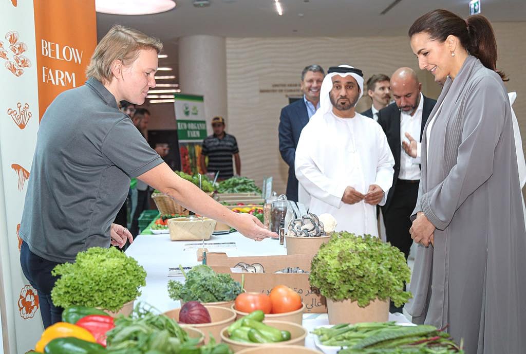 UAE Announces Major Boost for Food & Agricultural Purchases to Uplift ...