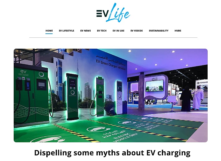 New EV Content Platform Launched to Accelerate Public Awareness on ...