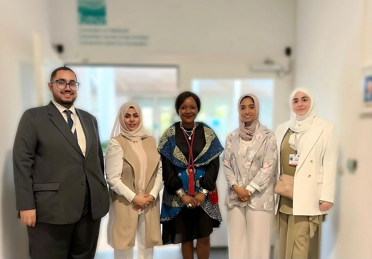 MOCCAE Leads UAE Delegation at 62nd Meeting of Ramsar Convention