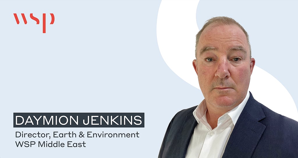 WSP Enhance Earth & Environment Leadership