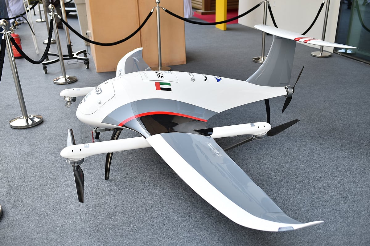 Emirates Post Group Signs MoU with SkyGo to Implement Drone-powered ...