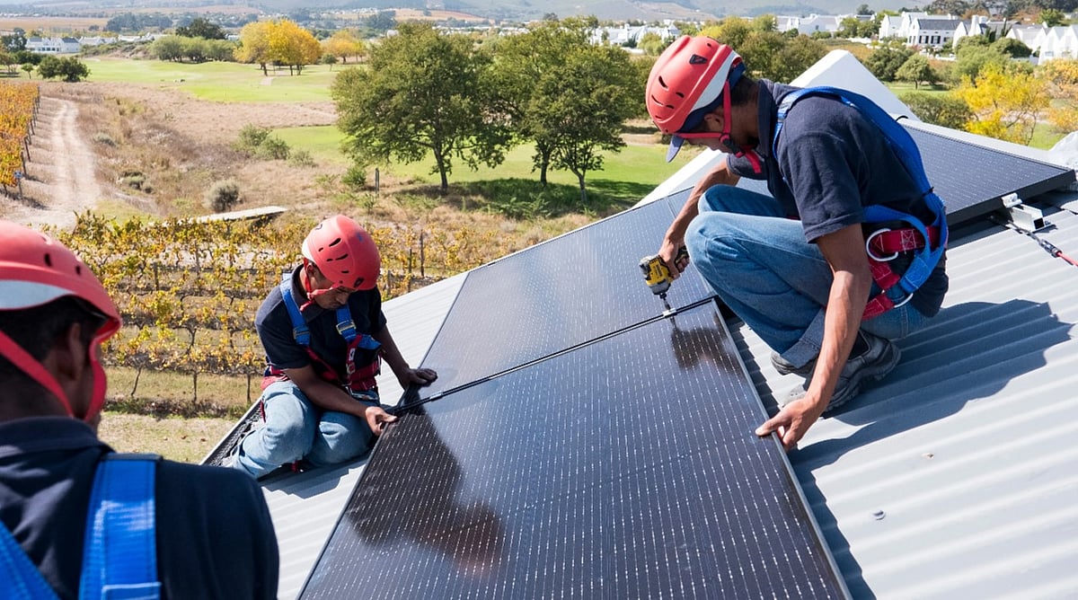 New Analysis Warns Global Net-zero Progress at Risk due to Shortage of ...