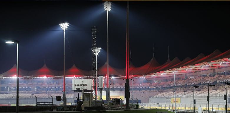 New LED Track Lighting Set to Reduce Yas Marina Circuit’s Annual Carbon ...