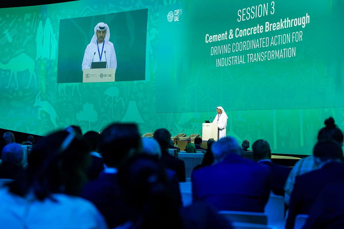 Ministry of Industry and Advanced Technology Wraps Up a Successful Participation in COP28