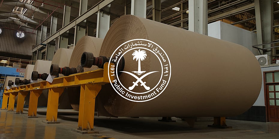 PIF Announces Completion of Investment in the Middle East Paper Company ...