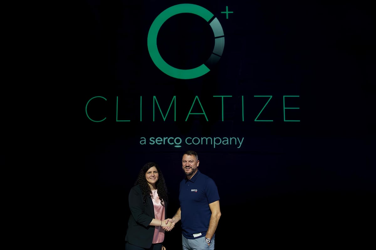 Serco acquires Climatize to bolster sustainability efforts