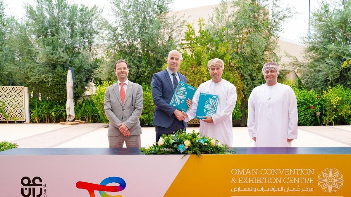 OCEC Partners with TotalEnergies for Solar Photovoltaic Project