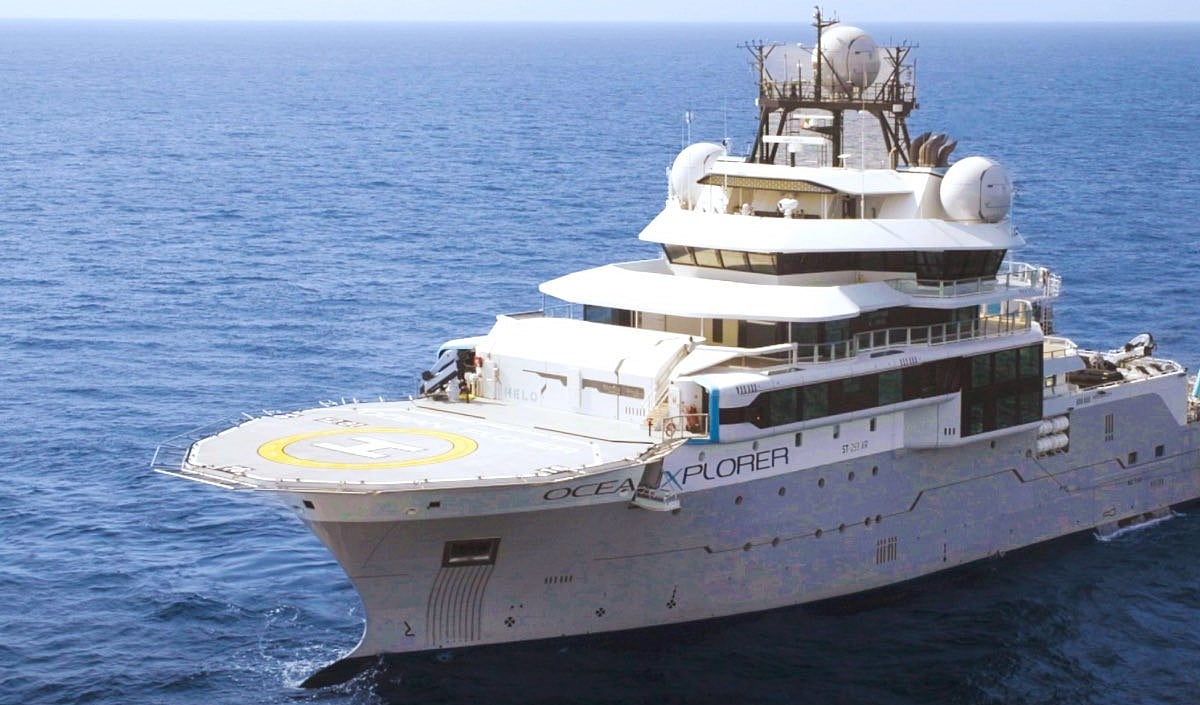 EAD Partners with OceanX, M42 Healthcare and Bayanat to Research Impact of Climate Change on UAE ...