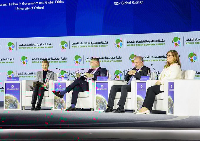 World Green Economy Summit: Enhancing Global Climate Action