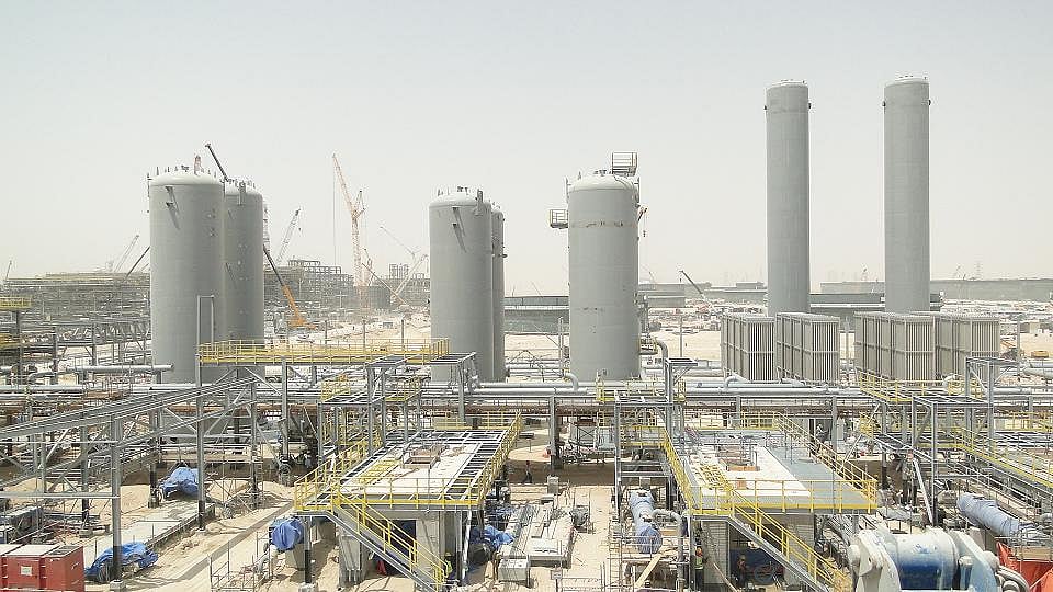 TAQA, JERA Announce Financial Closing of SATORP Strategic Expansion ...