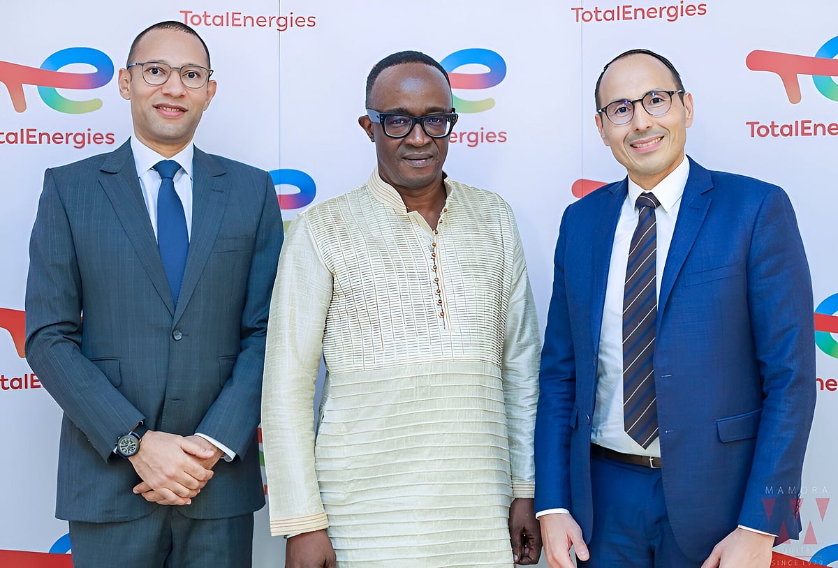TotalEnergies Passes Major Milestone in MEA with Over 100 MWp of Solar ...