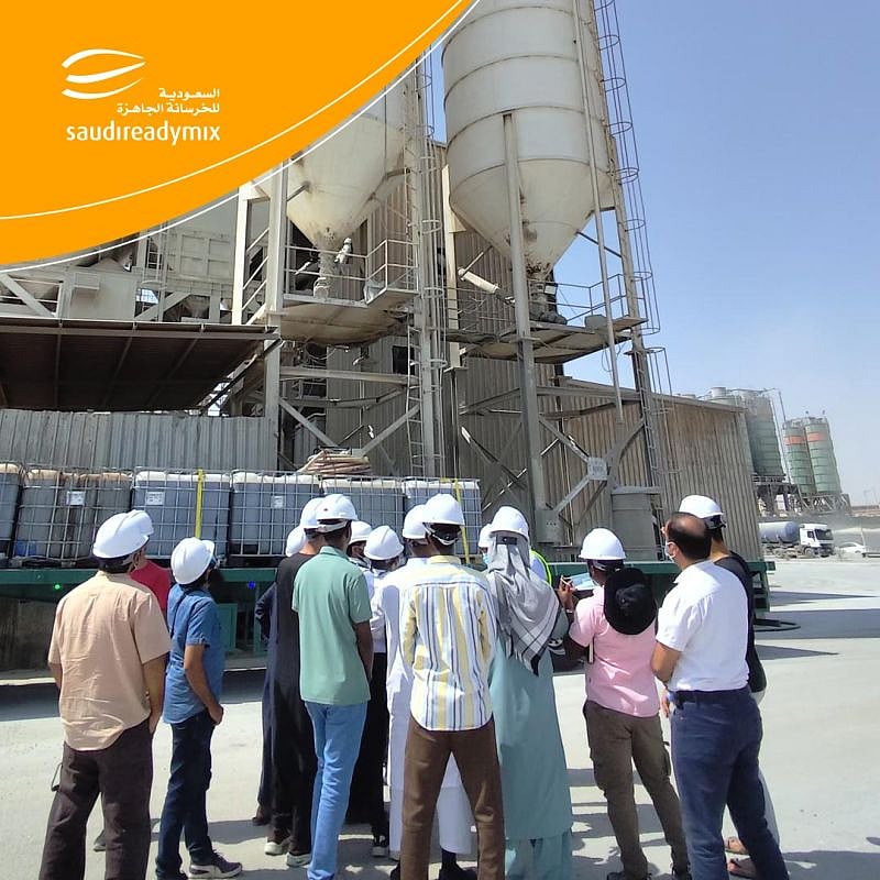 Saudi Readymix and Betolar Cooperate With Low-Carbon Concrete Solutions ...