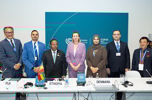 UAE Minister of Climate Change and Environment Calls for Greater ...