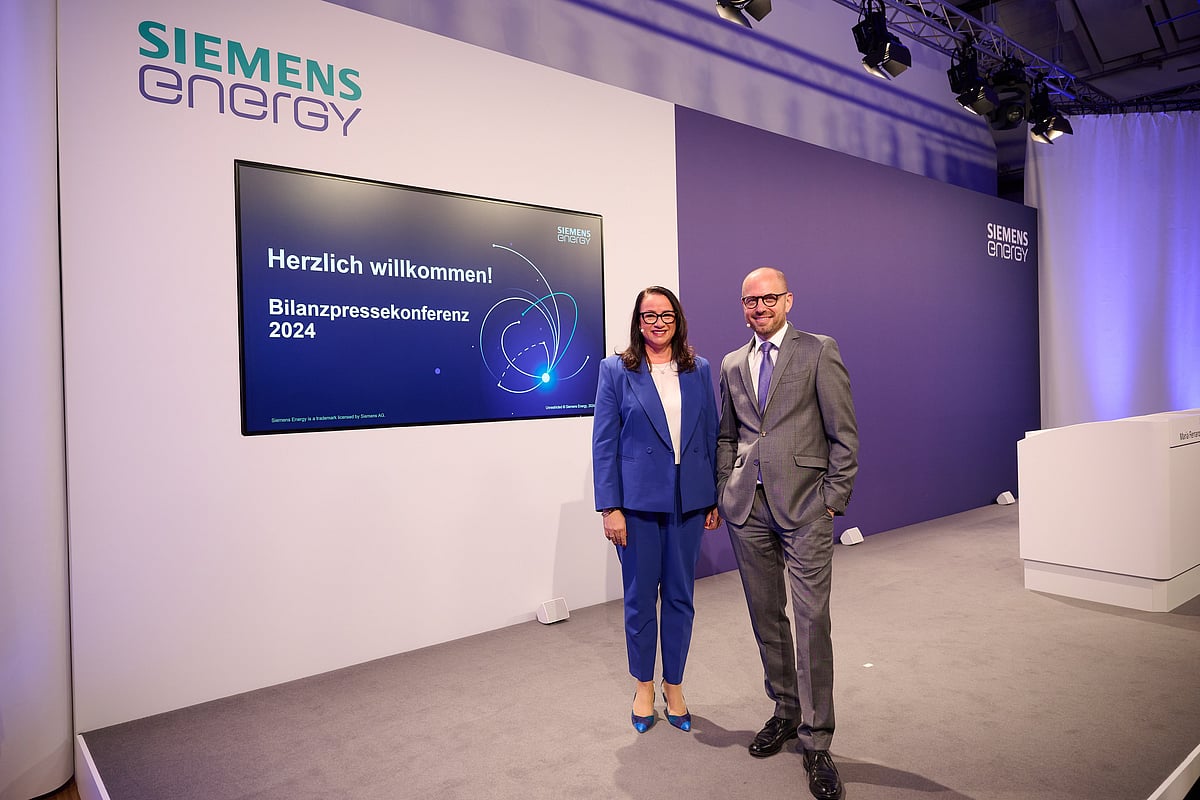 Siemens Energy Achieves All Annual Goals and Sets New Targets for 2028