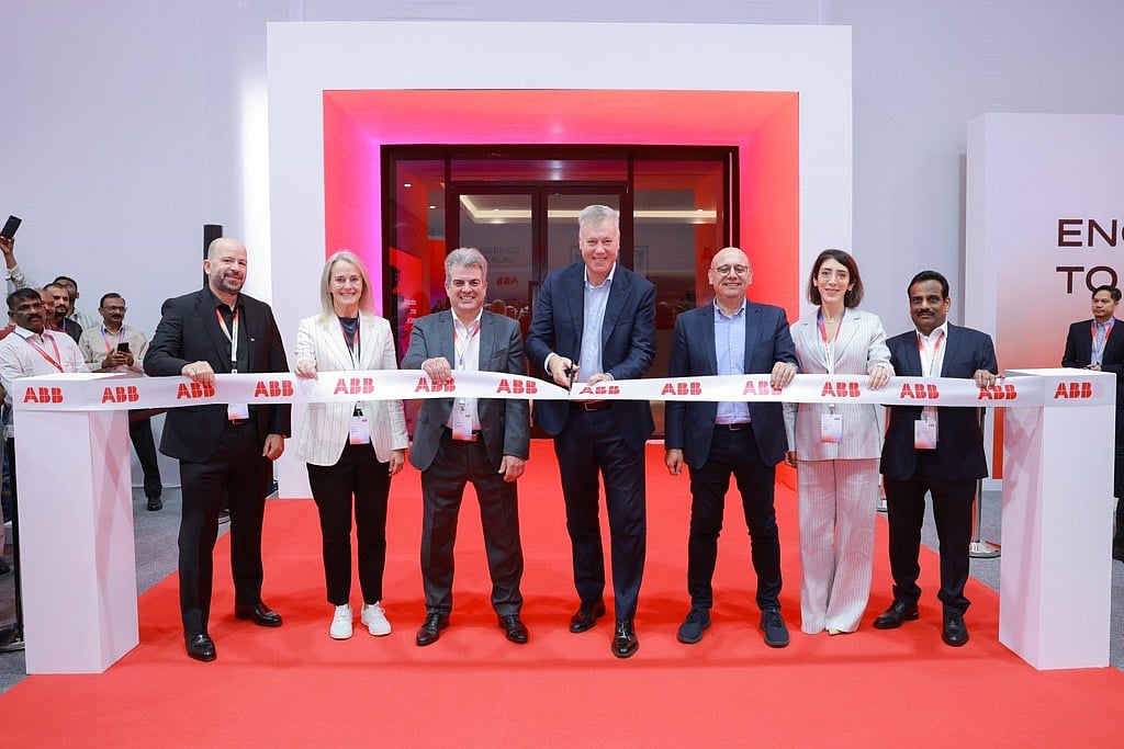 ABB Opens AI and Digital Solutions Training Centre in UAE to Accelerate ...
