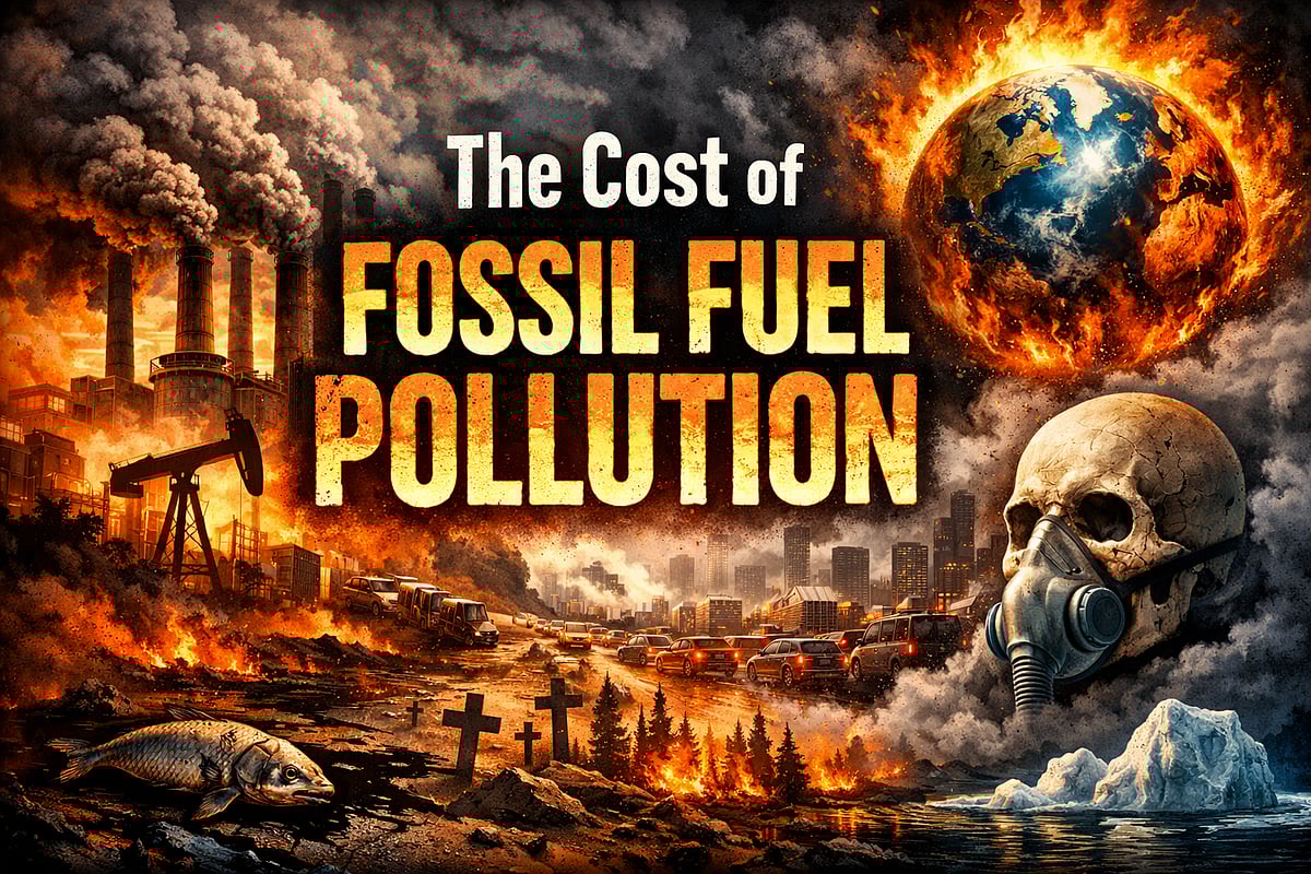 Fossil Fuels: The Silent Killer Lurking in Our Energy Systems – Myth or ...