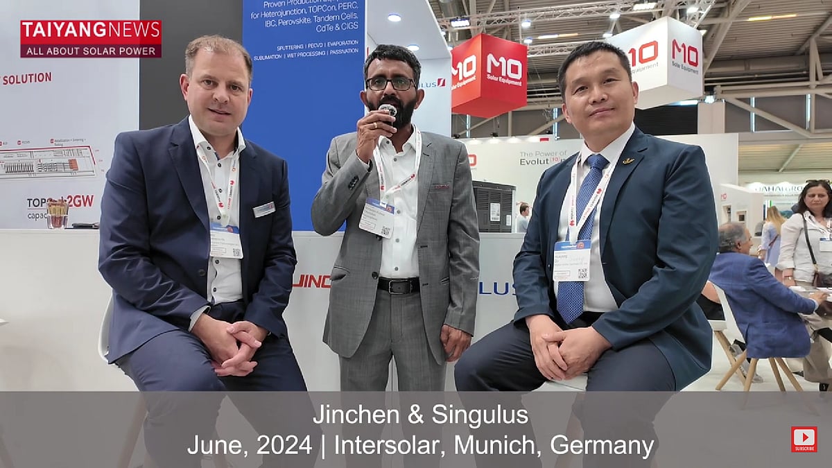 Singulus Technology’s Latest PVD Coating, PECVD, & Wet Chemistry Tools ...