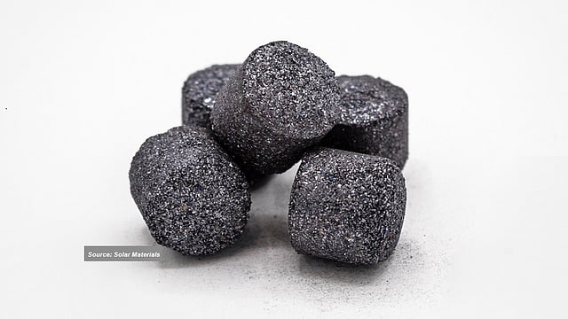Solar Panel Recycling By Solar Materials