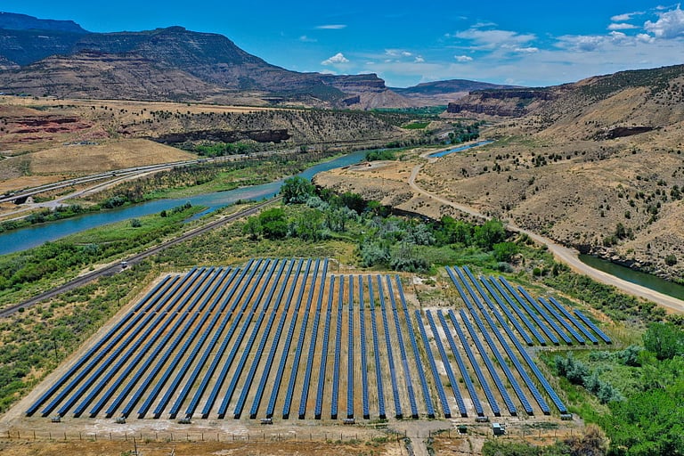 Greenbacker Completes 670 MW Solar Project In New York