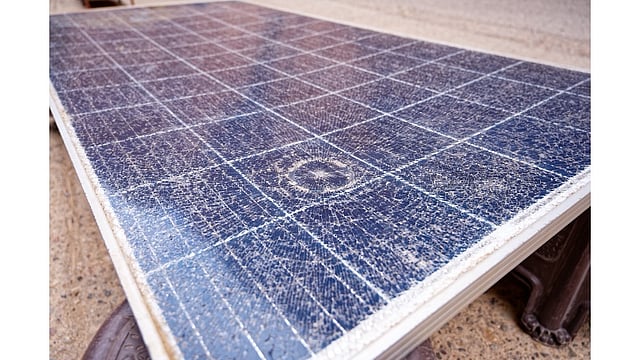 Elecsome Secures Patent For Solar Panel Recycling Technology