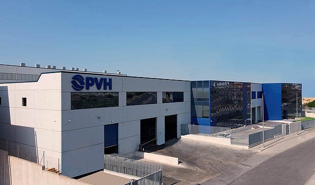 PVH: Foundation System For Complex Terrain PV Installation