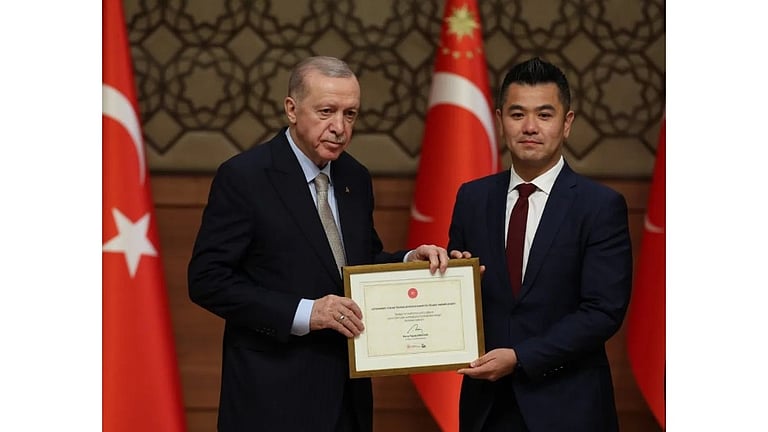 Astronergy Announces TOPCon Solar Cell Factory In Turkey