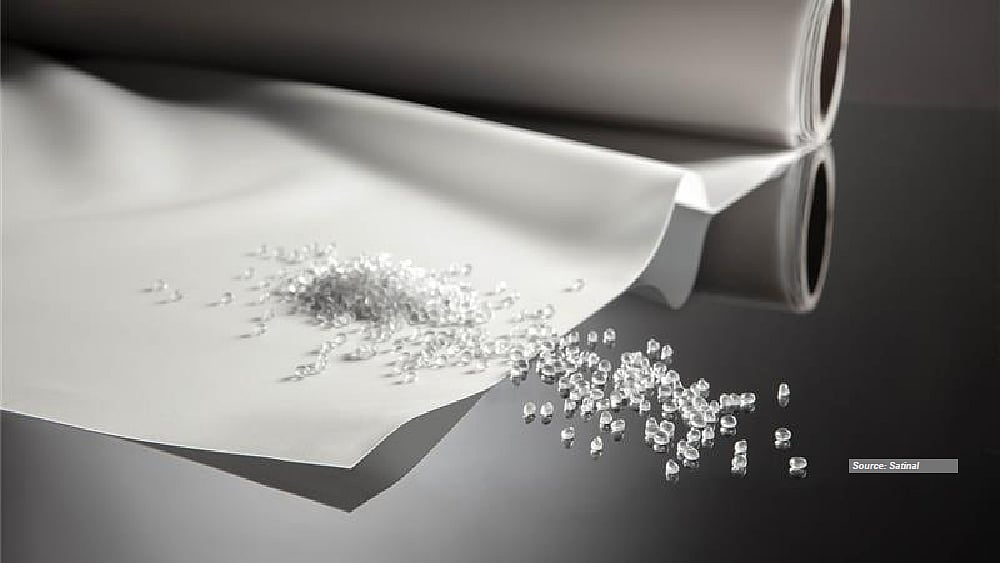 Made-In-Europe EVA Films From Satinal