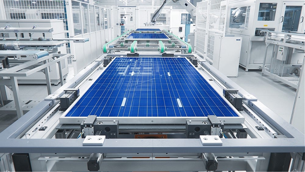 Nippon Energy To Launch 1 GW HJT Solar Module Factory In Dubai