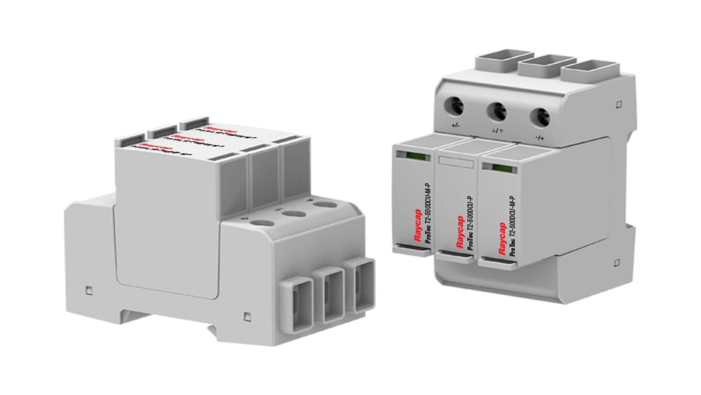 Raycap’s SPD Lineup At Intersolar 2025