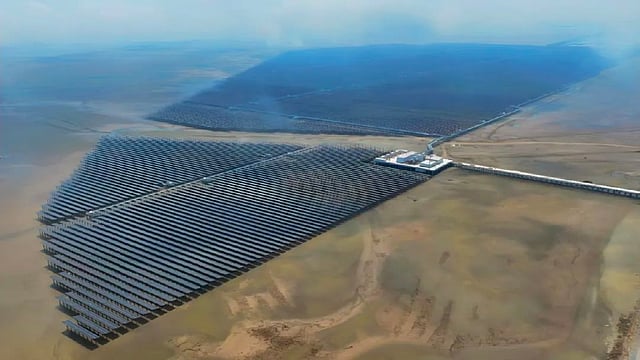 China Solar PV News Snippets - May 7, 2025
