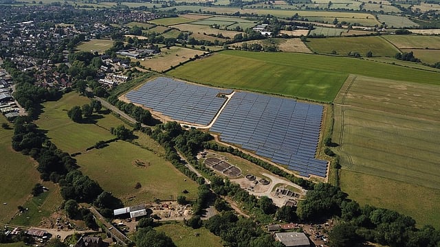 Octopus Energy Unveils £165 Million Renewable Energy Fund