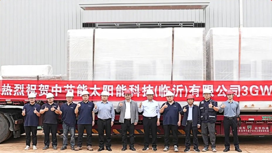 China Solar PV News Snippets - May 16, 2025