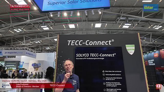 SOLYCO Solar AG HJT PV Module With No Silver, Lead, And Bismuth Content