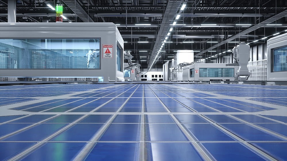 Websol Energy Announces INR 30 Billion Solar Cell, Module Expansion